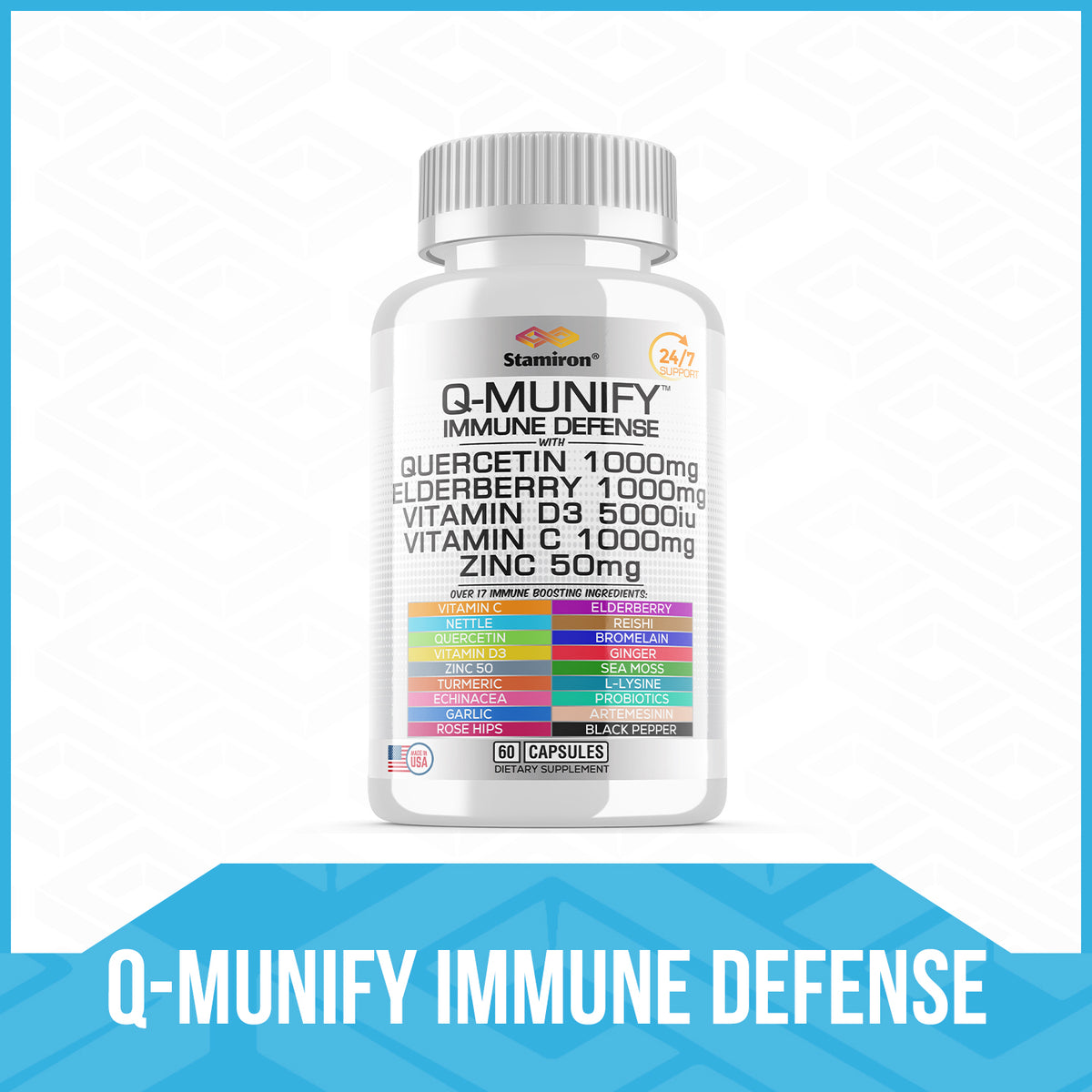 Q-Munify – Stamiron